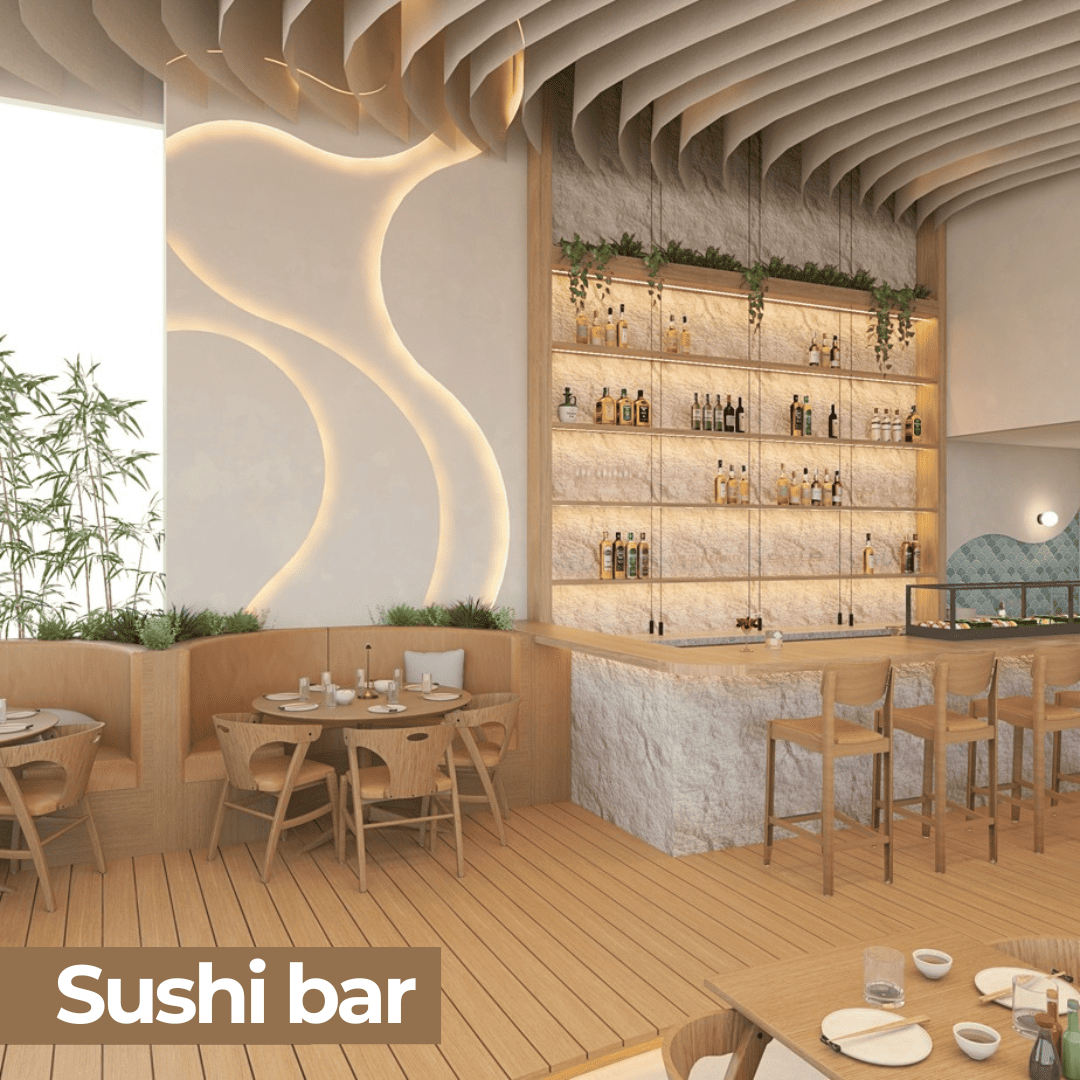 Kimoto Sushi | Restaurante Japonês no Shopping Trimais (Tucuruvi)