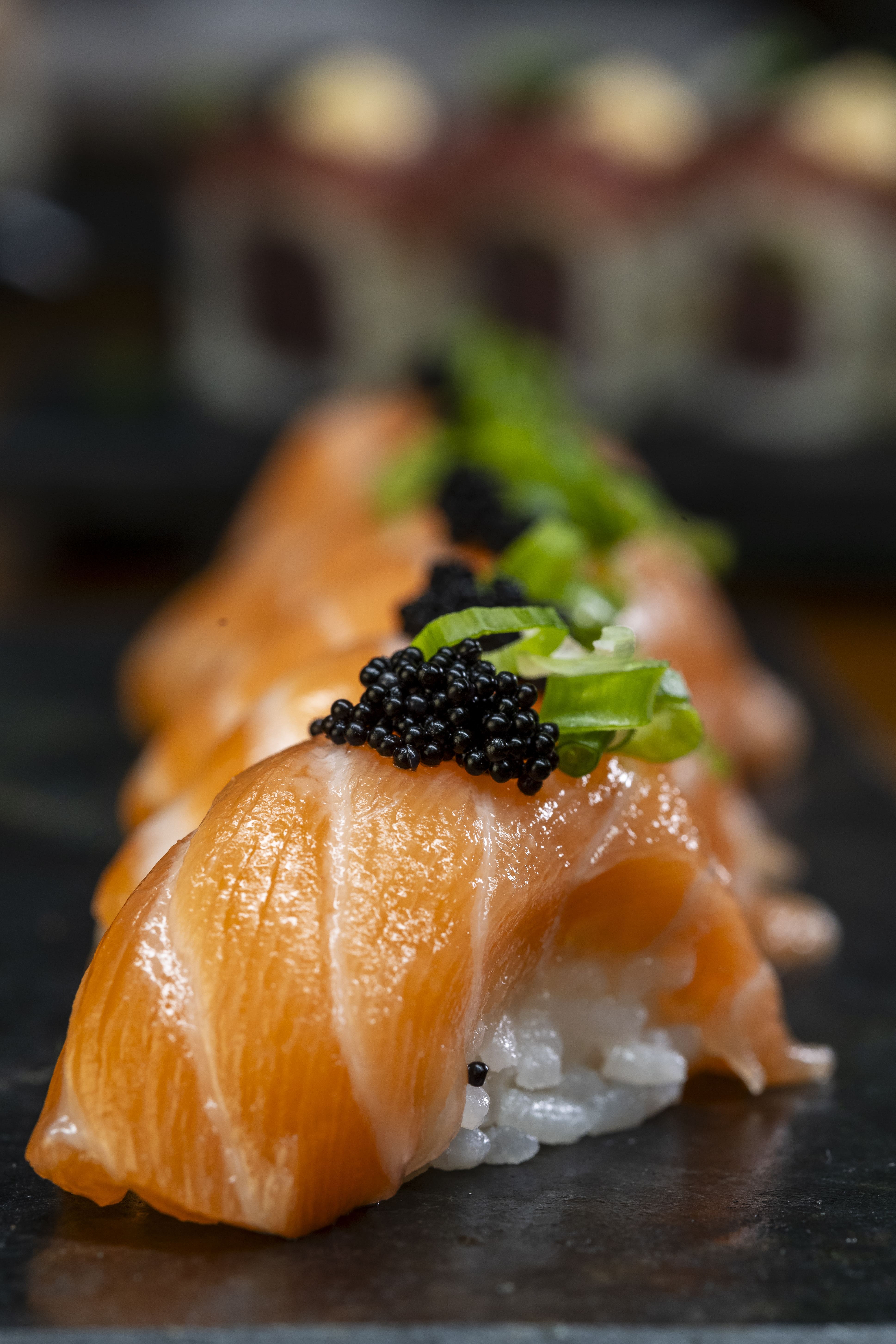 Kimoto Sushi | Restaurante Japonês no Shopping Trimais (Tucuruvi)